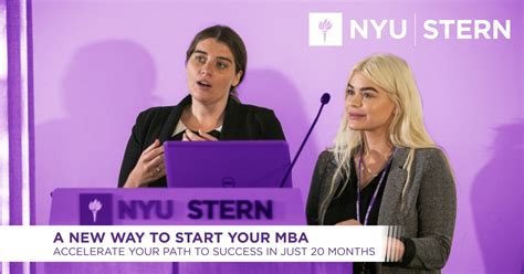 Nyu Stern Ms In Quantitative Management Msqm On Linkedin A New Way