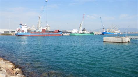 El Puerto De Castellón Contará Con Un Nuevo Rack Por El Aumento De