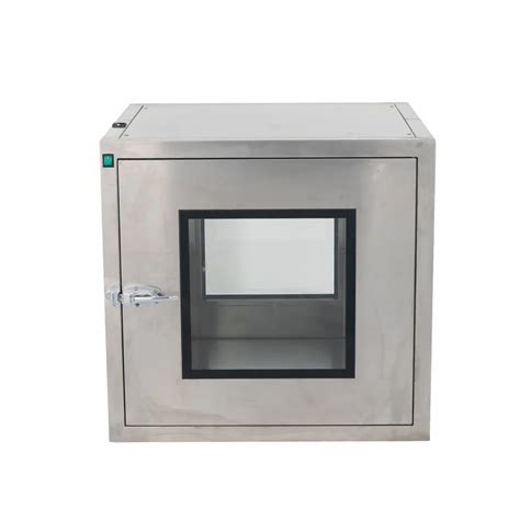 Square Ss Dynamic Pass Box Size 3 X 3 X 3 At Rs 45000 In Chennai Id