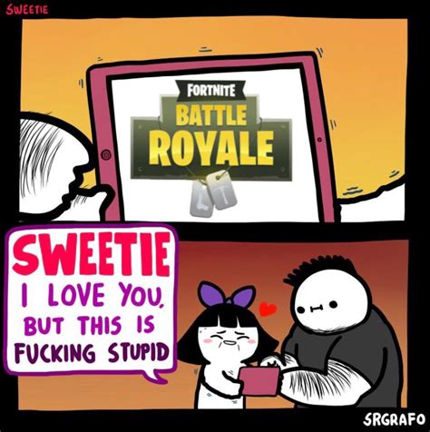 Fuck Fortnite Rfortnitebad