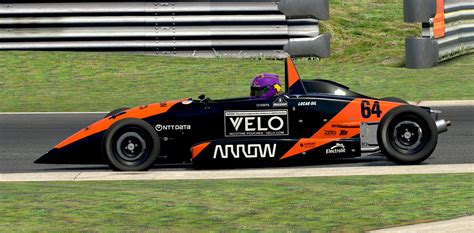 2024 Pato Oward Arrow Mclaren Indycar By Tyler Tucker Trading Paints
