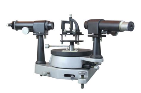 6" 1min Diffraction Spectrometer Prism Refractive Index HLS EHS for ...