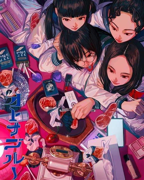Ikutaikuta41 On Instagram In 2024 Character Art Funky Art Art
