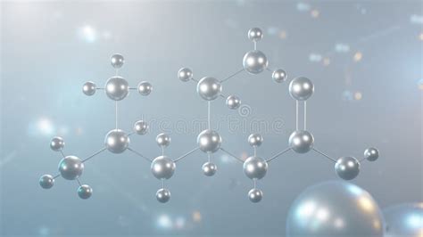 Pregabalin Molecule Stock Illustrations 14 Pregabalin Molecule Stock