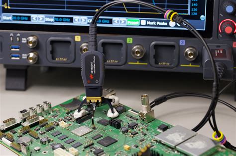 New Electronics Keysight Introduces High Bandwidth Oscilloscope Probes