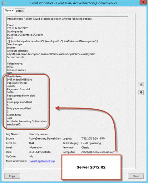 Directory Services Component Updates Microsoft Learn