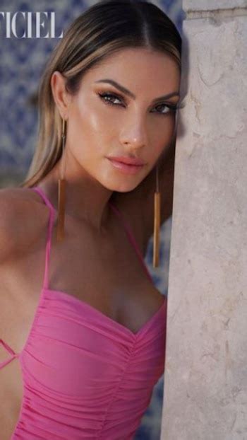 Quién Es La Modelo E Influencer Uruguaya Que Promete Pisar Fuerte En El