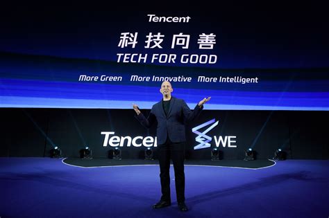 Cutting Edge Microscopic Breakthrough Unveiled At Tencent Science We