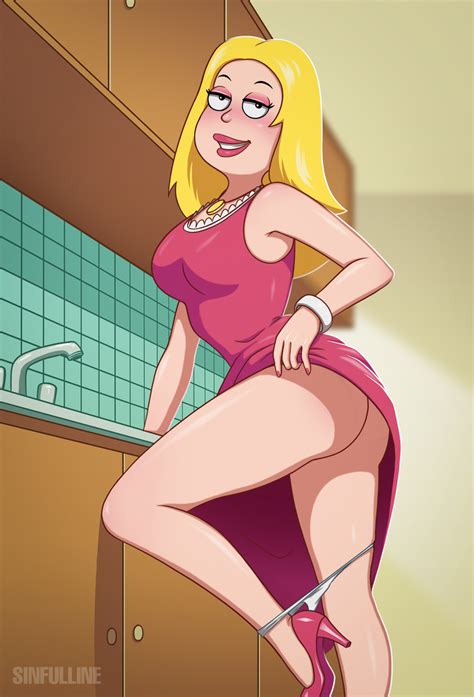 Frencine Smith By Sinfulline Hentai Foundry