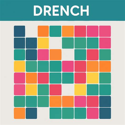 Drench Game Flood The Board To Win