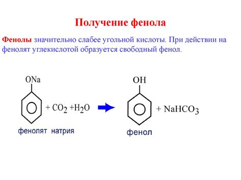 Фенол лекция в 10 кл презентация онлайн