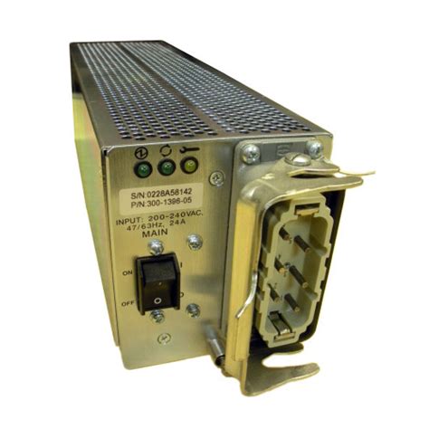 Sun 300 1328 200w Power Supply For Sparcstorage Array Model 214 219 Rsm