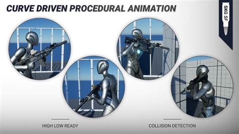 Skg Shooter Framework V2 Unreal Engine Asset