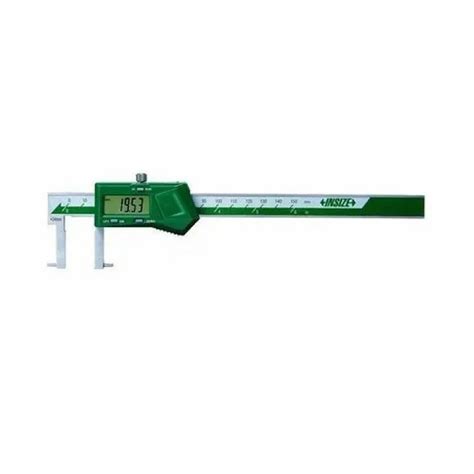 Digital Stainless Steel Insize Vernier Caliper With Carbide Tipped Jaws