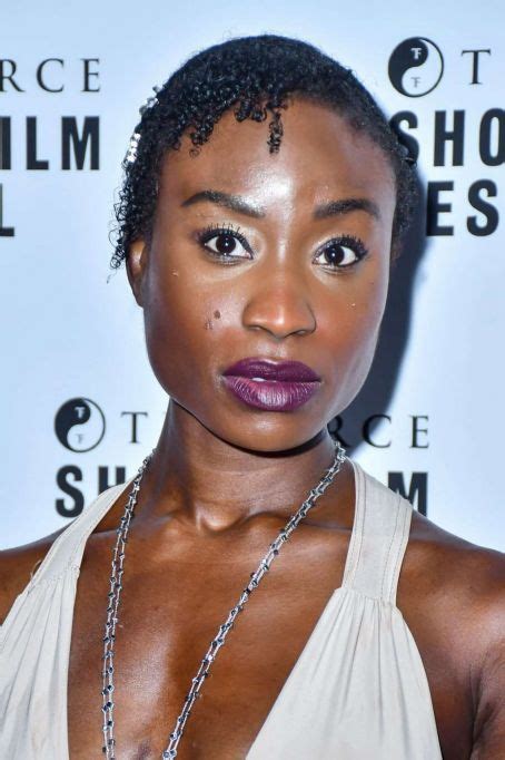 Adele Oni Triforce Short Film Festival At Bfi Southbank In London