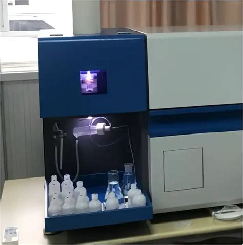 Icp Aes Icp Oes Spectrometer For Precise Metal Analysis