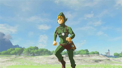 Zelda Tears Of The Kingdom Npcs Either Fear Tingle Or Want To Fight Him Gamesradar