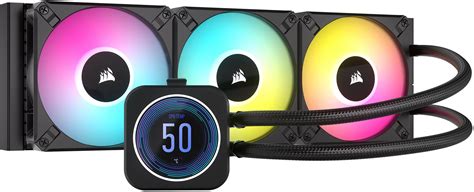 Corsair Icue H150i Elite Lcd