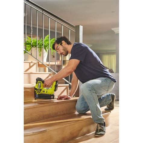 RYOBI Spikerpistol Batteri 18V R18GN18X 0 1 2mm ONE HP Enhet