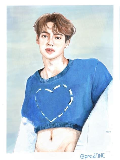 ปักพินโดย Pm ใน Bw Fanart Cr On The Picture