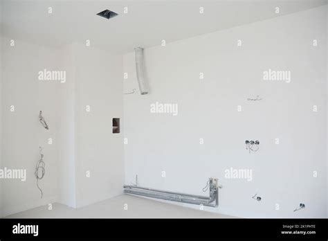 Cocina Remodelación Interior Con Instalación De Sistema De Ventilación