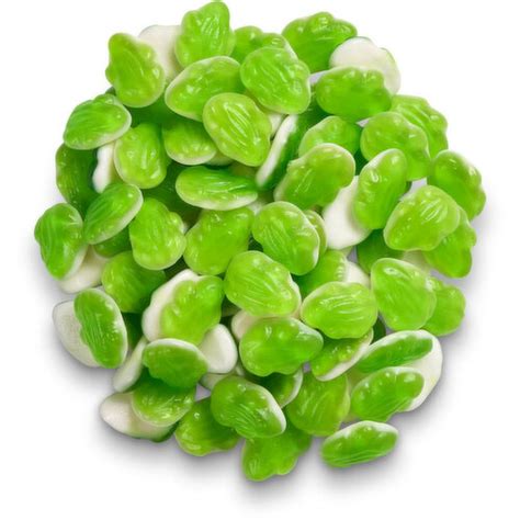 Candy Gummy Green Frogs Pricesmart Foods