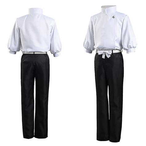 Anime Jujutsu Kaisen Okkotsu Yuta Cosplay Costume Halloween Outfits