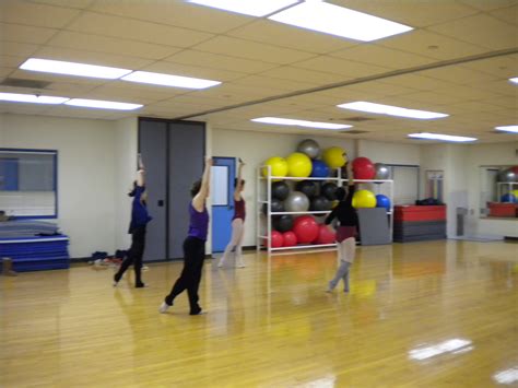 My Ballet Class – Caltech Student Blogs