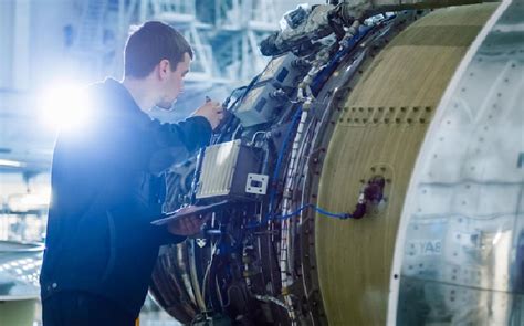 Aerospace Engineering Level 3 Advanced Diploma Course Line