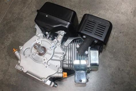 Predator 8 Hp 301cc Ohv Horizontal Shaft Gas Engine Property Room