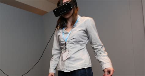 I Tricked My Brain Into Thinking Real Life Was Vr The Verge