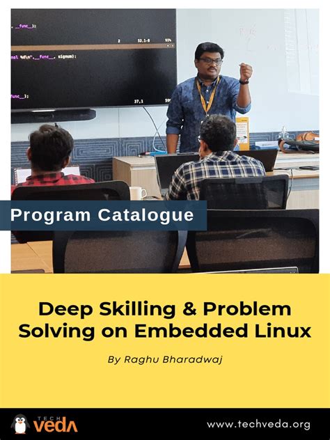 Linux System Programming Problem Solving Mastery Program Catalogue