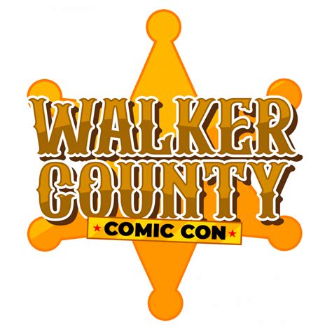 Walker County Comic Con My Ticketing Pro