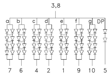 Current How Does This LED Setup Work Electrical Engineering Stack Exchange