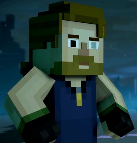 Jack Minecraft Story Mode The Parody Wiki Fandom
