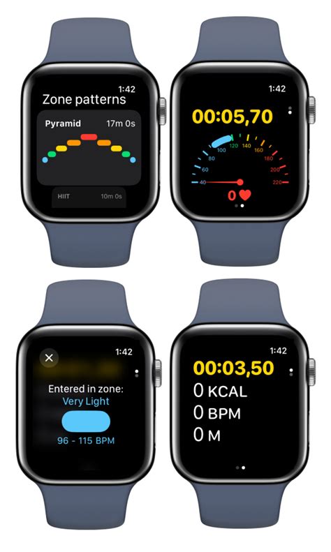 Heartratehub Precise Heart Rate Zone Training