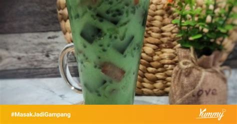 Resep Es Campur Santan Sederhana Rumahan Di Yummy App