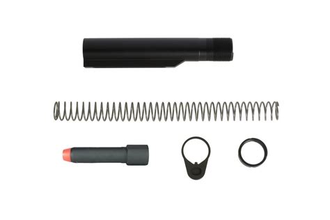 D016 Dirty Bird Pcc 9mm 45 Receiver Extension Buffer Kit