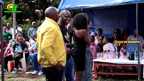 Ithaga Riene Actors Fail To Show Up At Nyambus Event Youtube