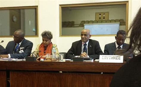 Eritrean Side Event On Women Equality And Empowerment In Eritrea Madote
