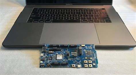 The Complete NRF52 Mac Development Debugging Tutorial Novel Bits
