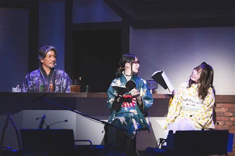 「リコリス・リコイル」新作決定にたきな役・若山詩音も涙！ アニメ最終回後を描く朗読劇＆音楽のスペシャルイベントレポ 12枚目の写真・画像