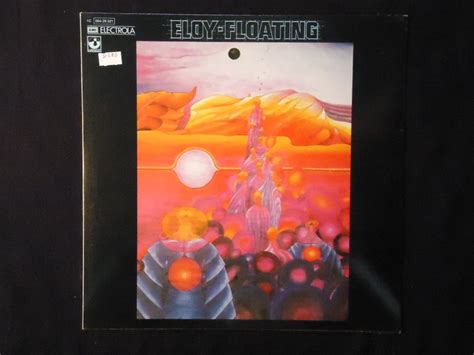 Eloy Floating Rare Never Played Catawiki
