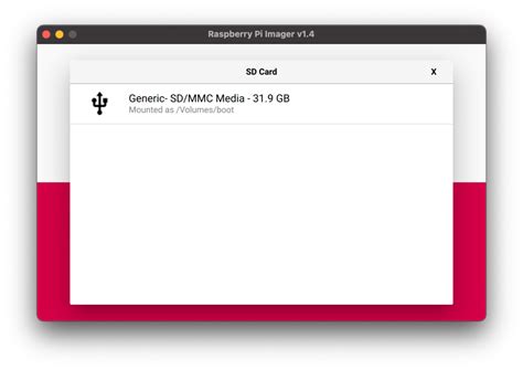 Raspberrypi 使用 Raspberry Pi Imager 安裝 Raspberry Pi Os Guan Hao