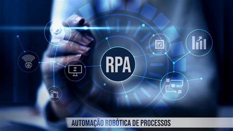 O Que é Rpa Automação Robótica De Processos