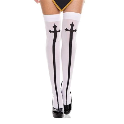 Bad Habit Nun Costume The Burner Shop