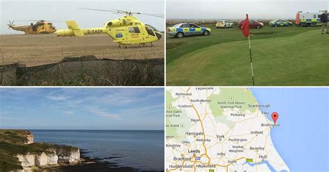 Recap Flamborough Helicopter Crash Kills Two After Aircraft Comes Down