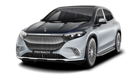 Mercedes Benz Nouvelle Mercedes Maybach Eqs Suv Mercedes Maybach Eqs