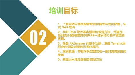 自然灾害综合风险普查项目中小河流洪水淹没图的绘制方法与报告编制及hec Ras软件实战应用培训班 北京树谷信息科技有限公司
