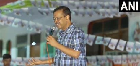 Did We Elect A Thanedar Kejriwal Guns For Pm Modi Over Arrests Of